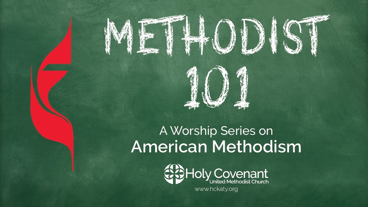 Jan 5, 2025 Sermon - Methodist 101 - Rev. Fred Willis - YouTube