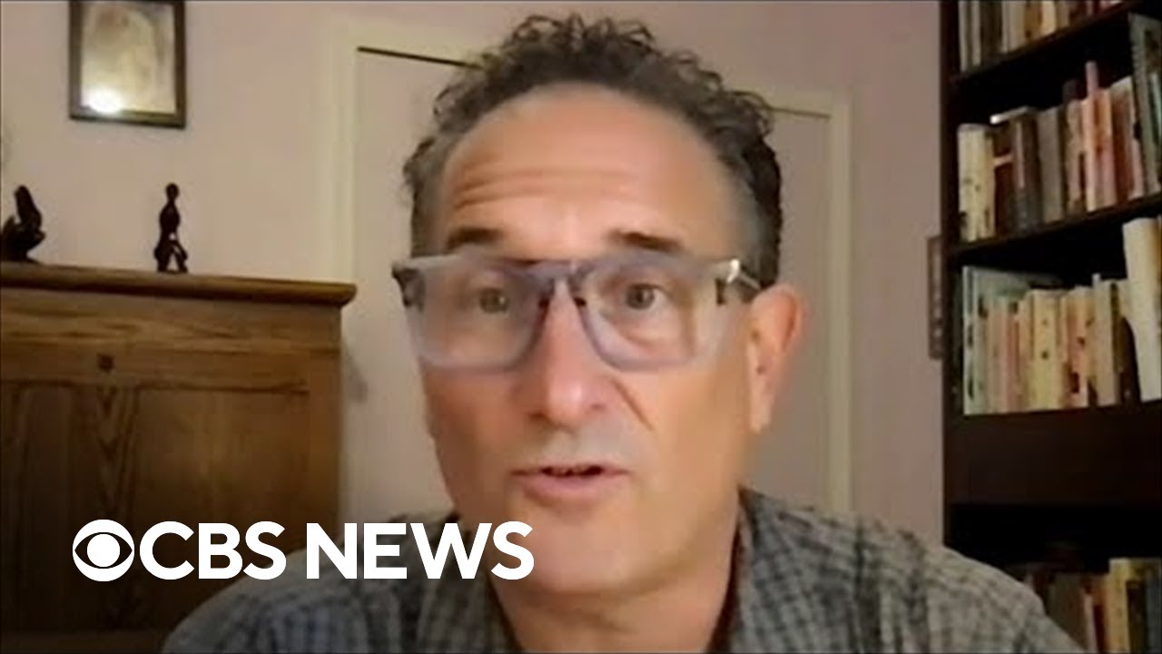 Rep. Andy Levin talks about Michigan Democratic primary battle - YouTube