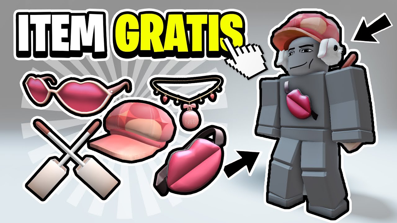 Como Conseguir Todas Las Recompensas de NARS Sweet Rush EN Roblox ...