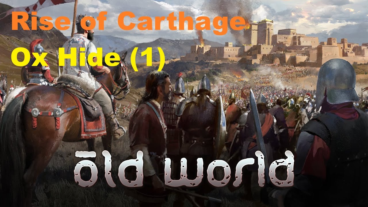 Old World - Ox Hide (1) - YouTube