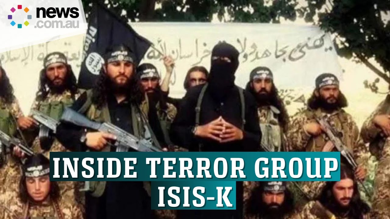 Inside ‘barbaric’ ISIS-K splinter terror group behind Moscow concert ...