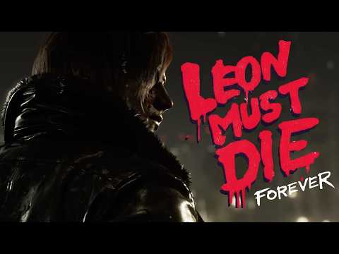 RESIDENT EVIL REQUIEM – Leon Must Die Full Gameplay Walkthrough / No Commentary【FULL GAME】4K 60FPS