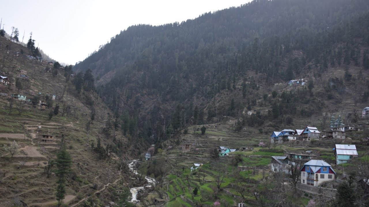 #keshwan #kishtwar #jammu #india - YouTube