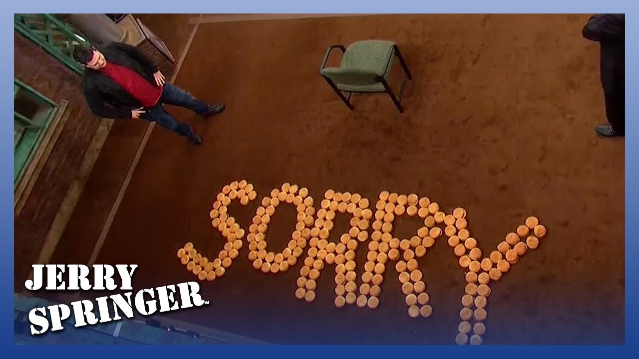 Jerry Springer