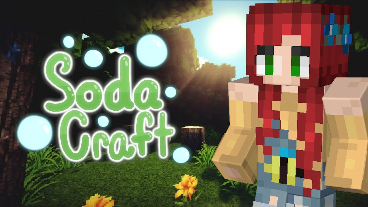 Soda Craft SMP - YouTube