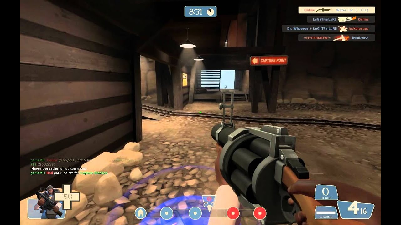 TF2 Demoman Guide - Payload 2/3 - YouTube