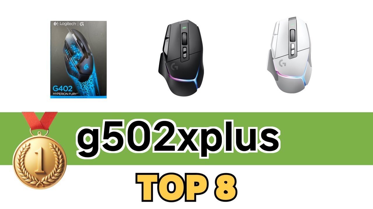 요즘 가장 인기있는 g502xplus TOP 8 쇼핑정보 - YouTube