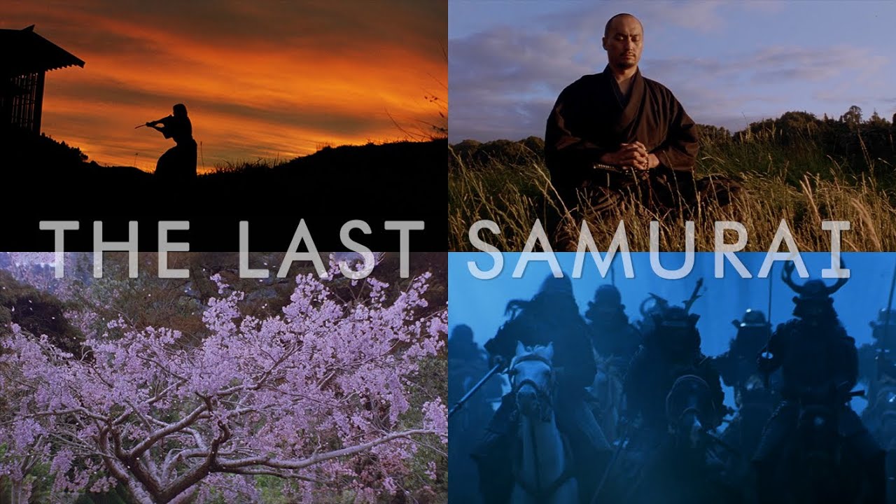 Amazing Shots of THE LAST SAMURAI - YouTube