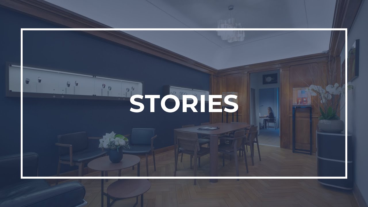 CZAPEK | Stories – Watchbox’s Tim Mosso : Interview with Xavier de ...