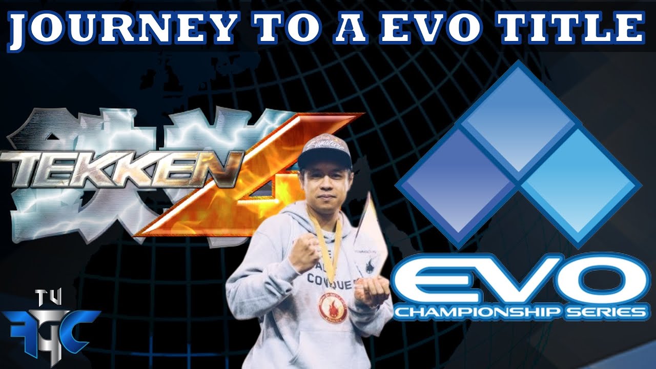 Jackie Tran's Journey To A EVO Title - YouTube