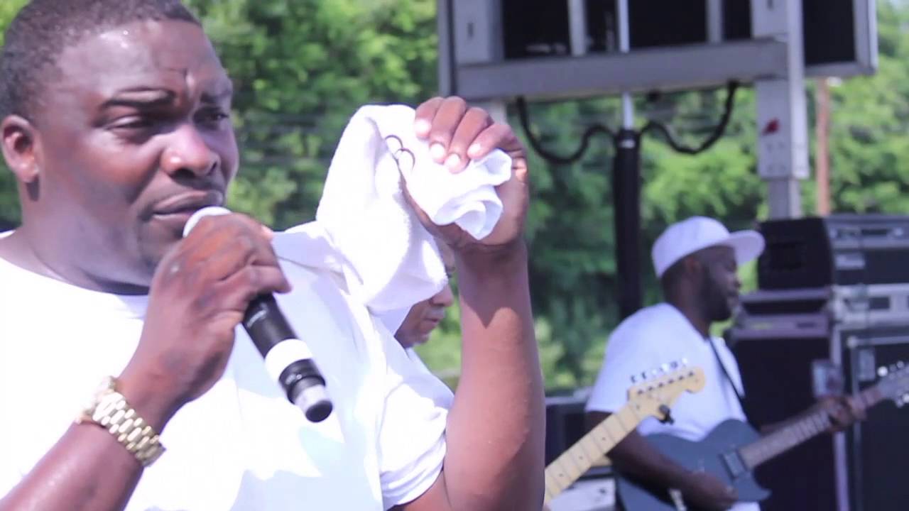 Stan Butler Soul Jam Concert - YouTube