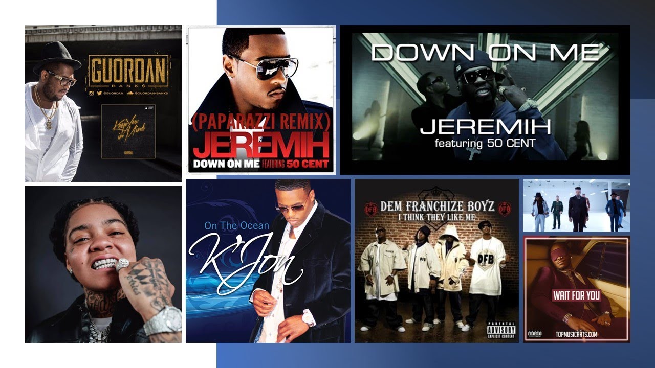 Oh I think they like me 2000 mix, [Dem Franchize Boyz, 50 Cent, Young M ...