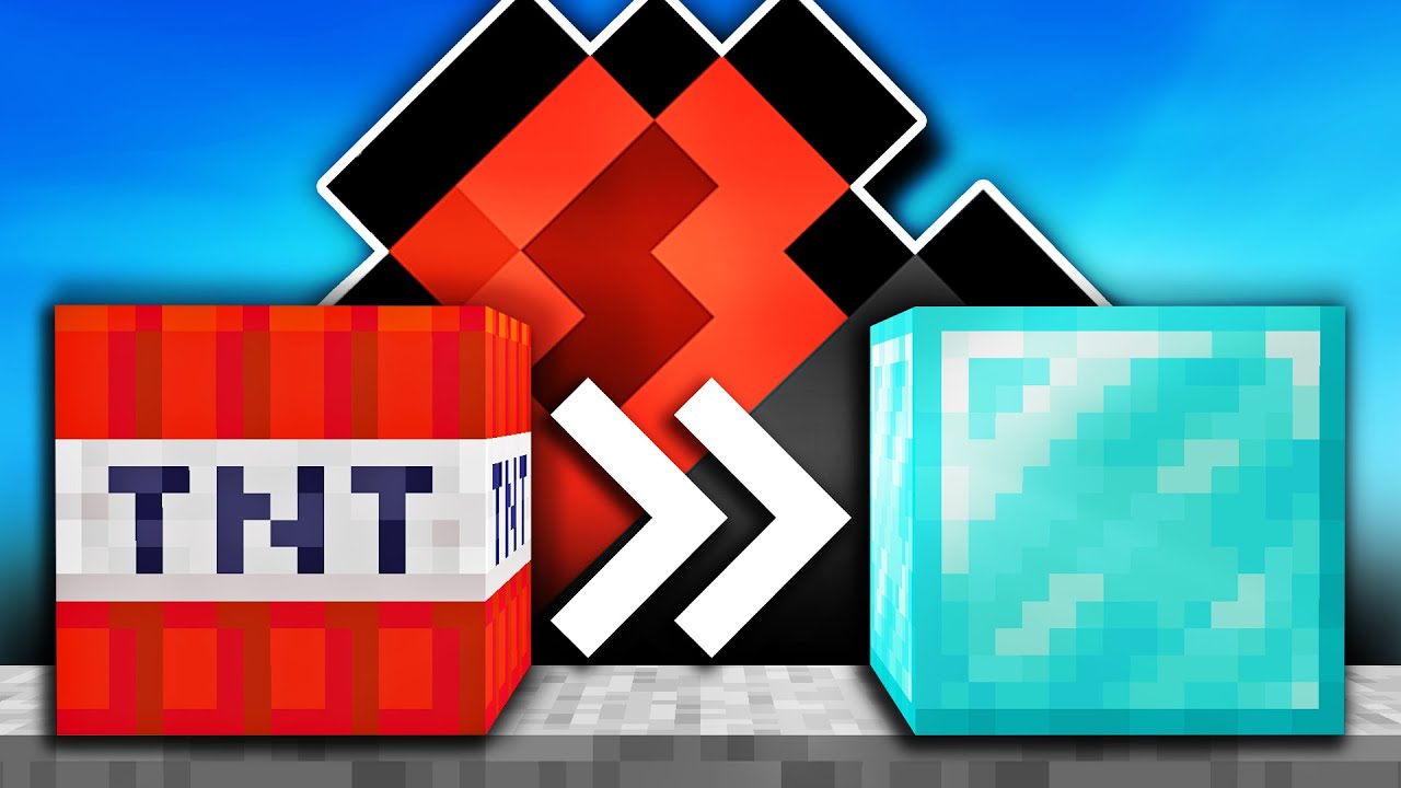 LÉTEZIK GYÉMÁNT FARM?! MINECRAFT MESTERFOKON 94. - YouTube