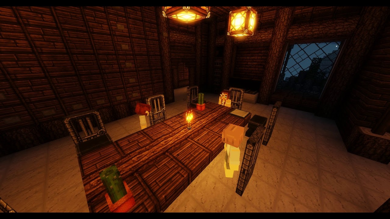 Wuthering Heights Meet Minecraft - YouTube