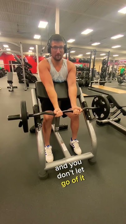 The Truth About Bicep Curls Full Range Of Motion Vs Partial Reps Gym Weightlifting