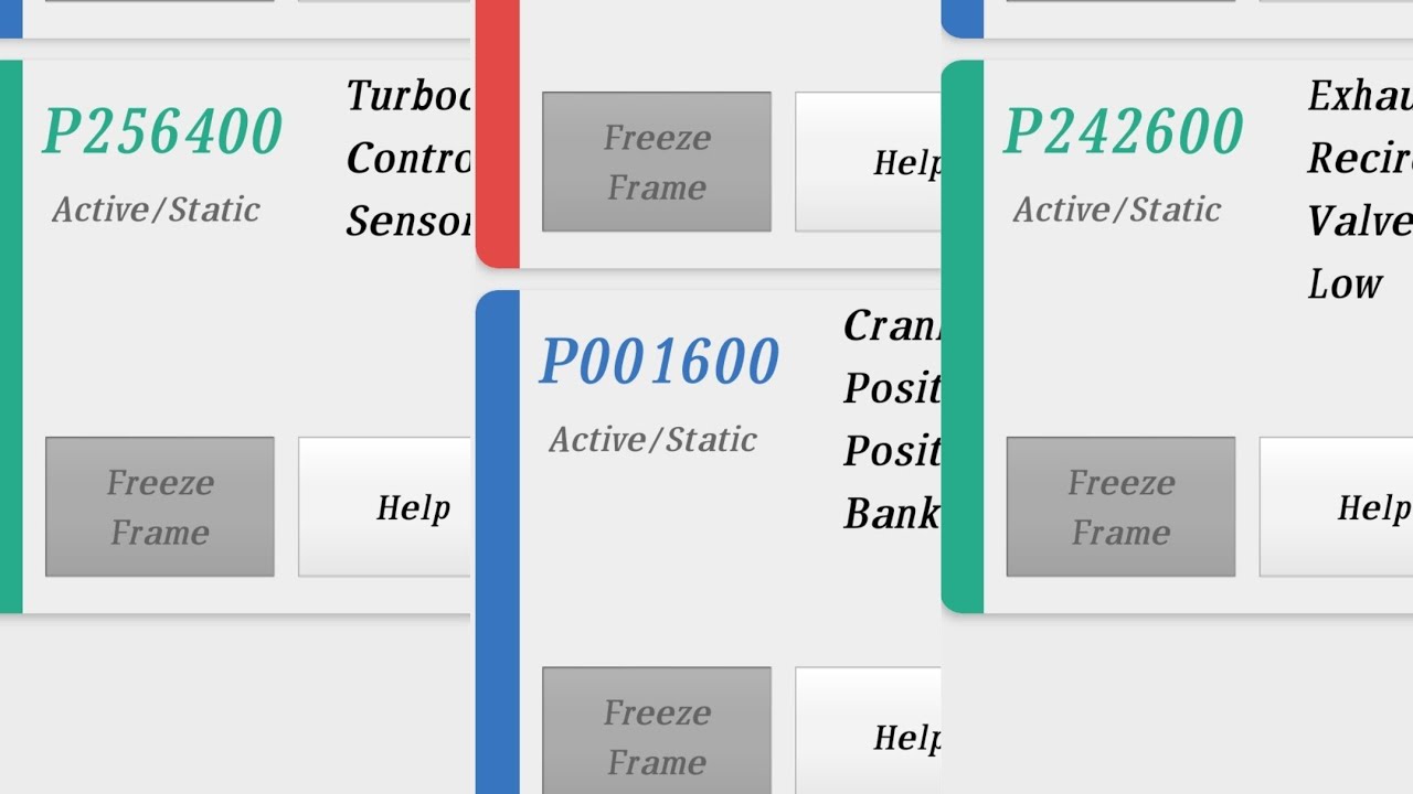 Skoda Laura p001600 p256400 p242500 fault code #nashik #maharashtra ...