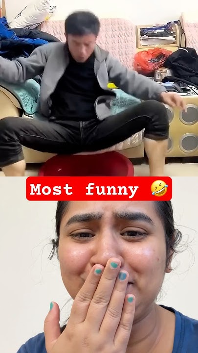 Extreme try not to laugh 😹 | If you laugh you subscribe 😨 #funny #shorts #comedy - YouTube