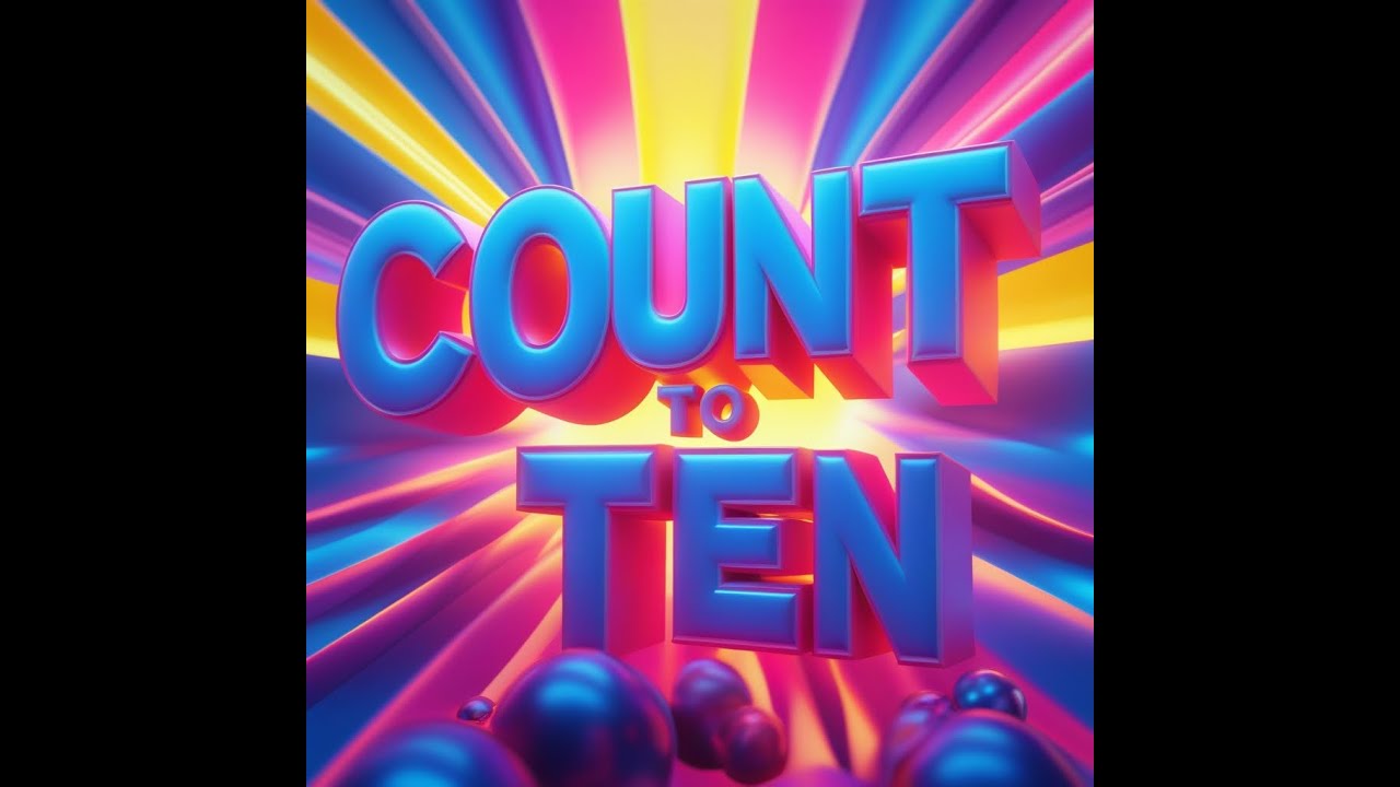 Lets Count to 10 - YouTube