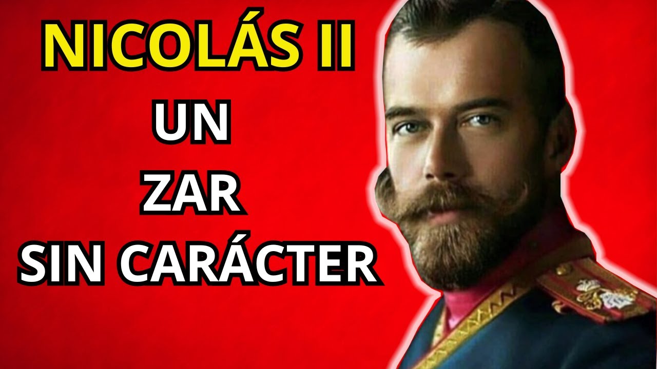 La TERRIBLE HISTORIA del último Zar de Rusia - YouTube
