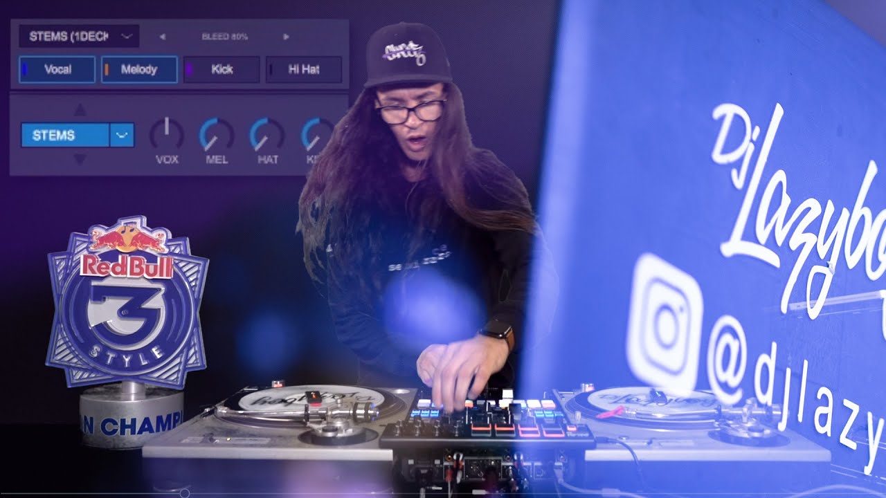 DJ Lazyboy | VirtualDJ 2021 - YouTube