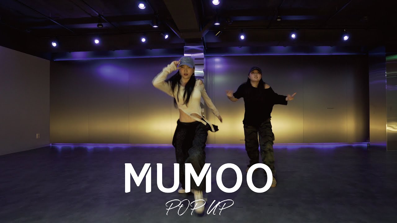 ( FS GREEN - ATTHECLUB ) MUMOO POP UP CLASS - YouTube