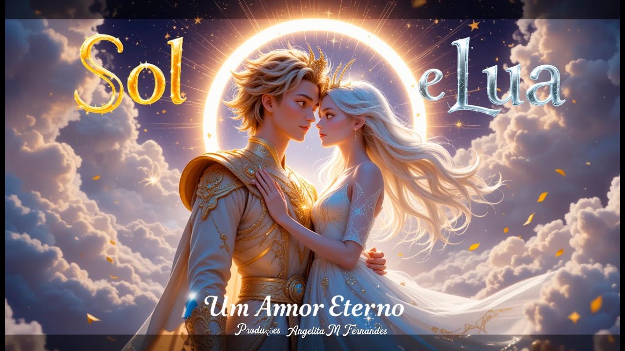 O sol e a Lua Ravi e Aylin - YouTube