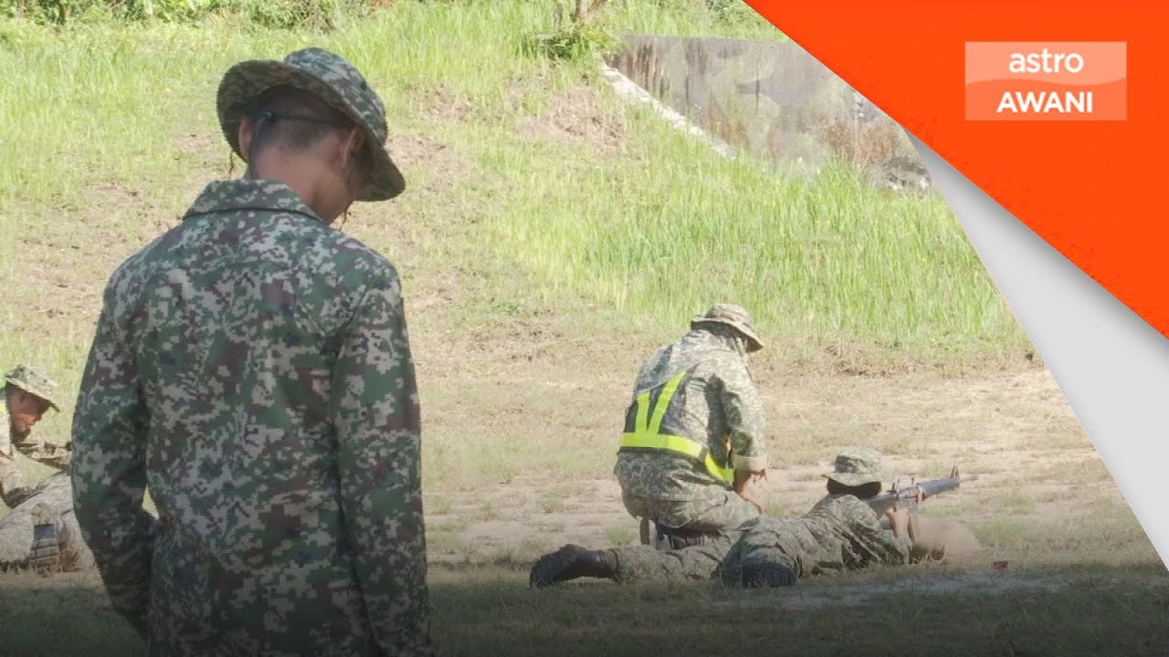 Uniform celoreng tentera selaras amalan negara lain - YouTube