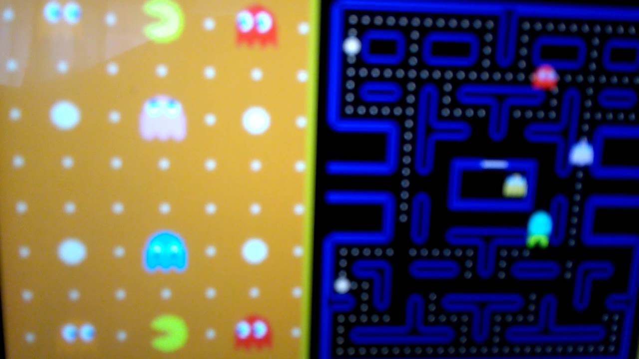 Vite infinite,posso selezionare i round di Pac-Man questo bug 256 è ...