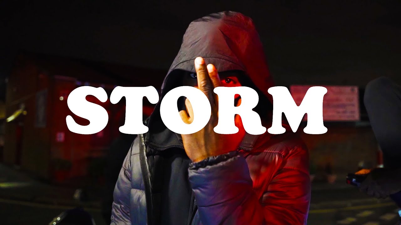 "STORM" - Pop Smoke X Abracadabra X Dutchavelli X UK Drill Type Beat ...