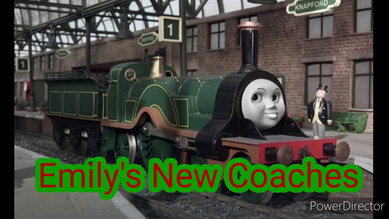 Thomas and Friends promo pictures part 1 - YouTube