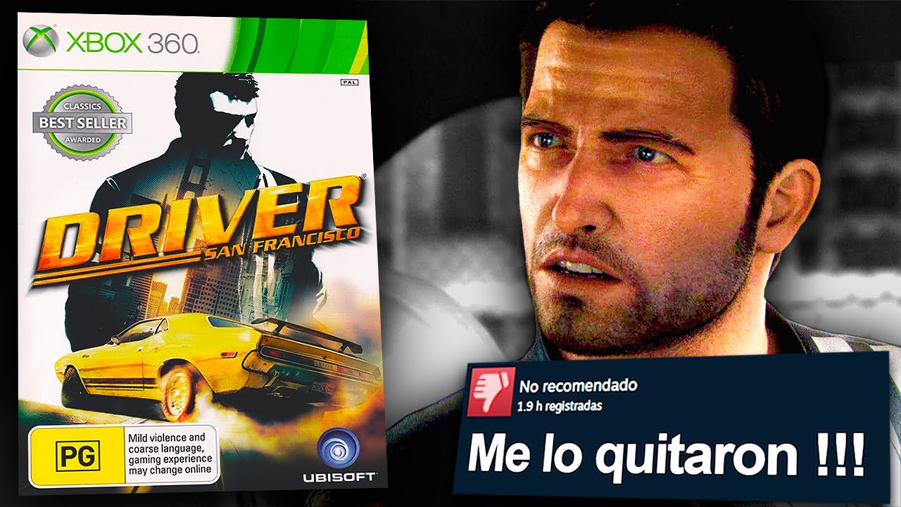 El DRIVER que YA NO ESTÁ a la VENTA - YouTube