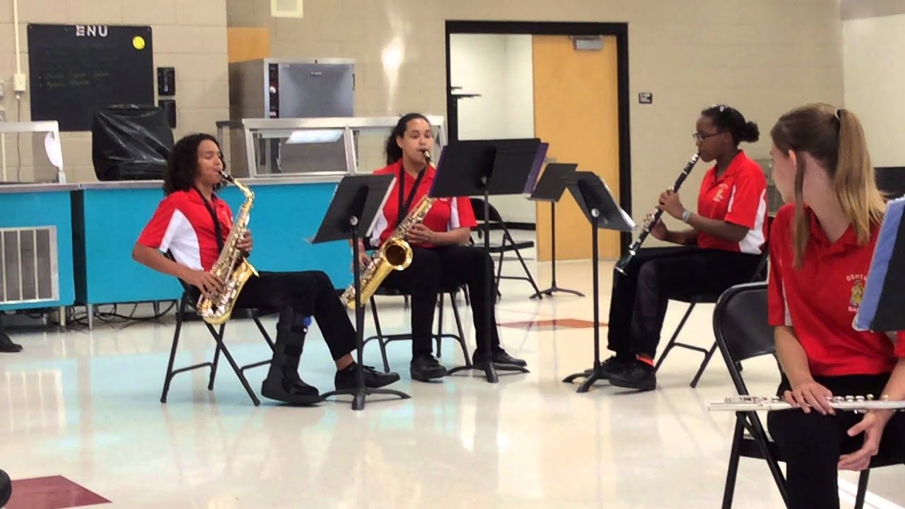 Beginning Band. Trio. Don Estridge - YouTube