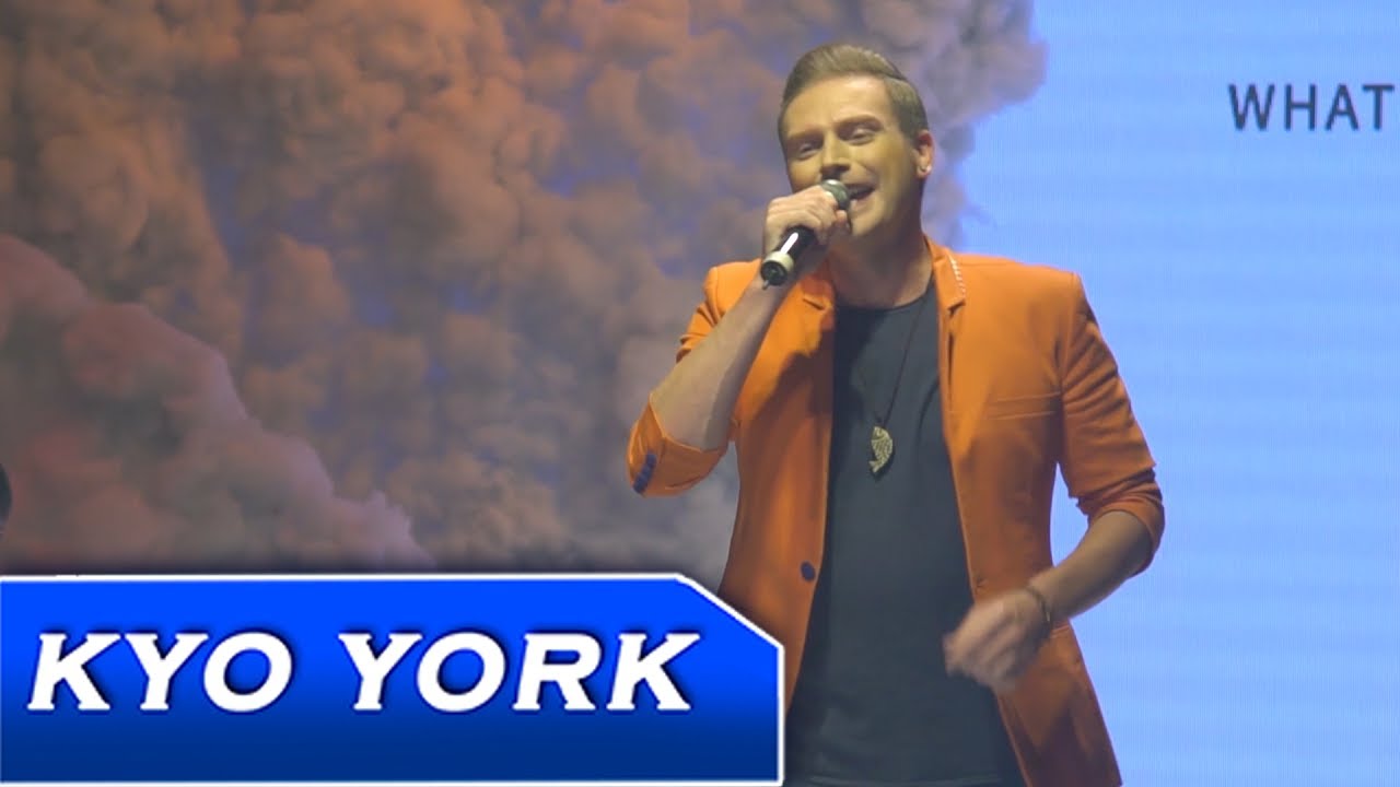 WHAT MAKES YOU BEAUTIFUL - KYO YORK - YouTube