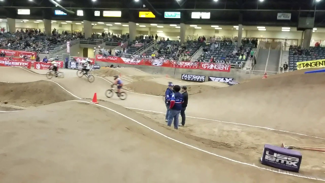 Nash "Renfro 911" at 2019 Great Northwest Nationals Quarterfinals - YouTube