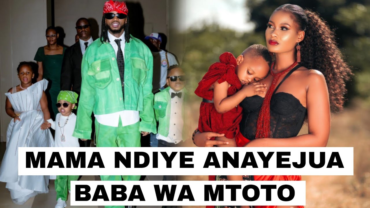 DIAMOND AMKATAA DYLAN WA MOBETO? - YouTube