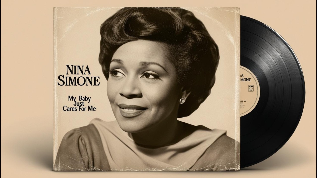Nina Simone – My Baby Just Cares for Me | SoulMusic | ClassicJazz ...