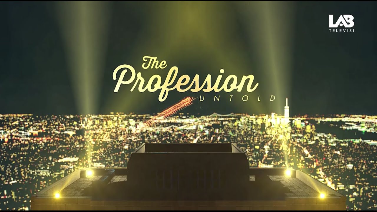 The Profession Untold | Variety Show | 2022 - YouTube