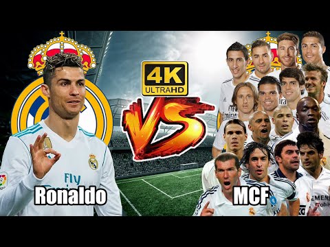 Ronaldo vs MCF (4K UHD) - YouTube