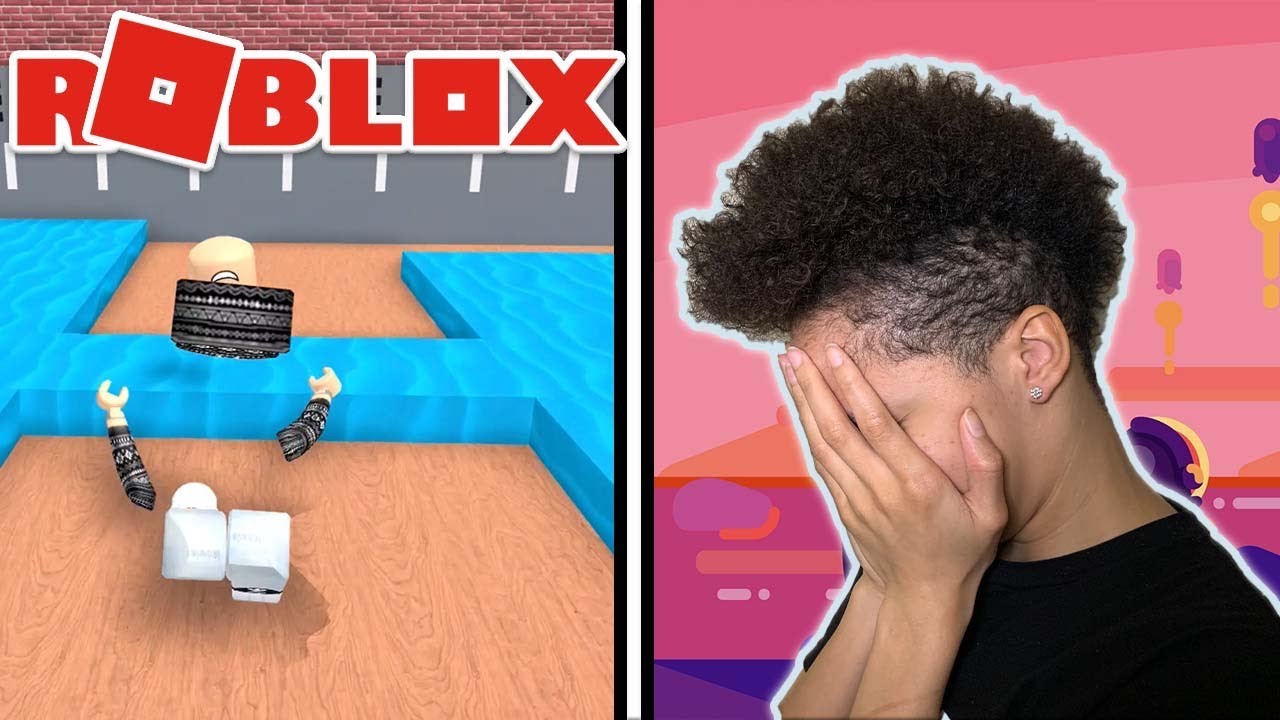 Super Funny Obby Fail pt.2 (Must Watch) - YouTube