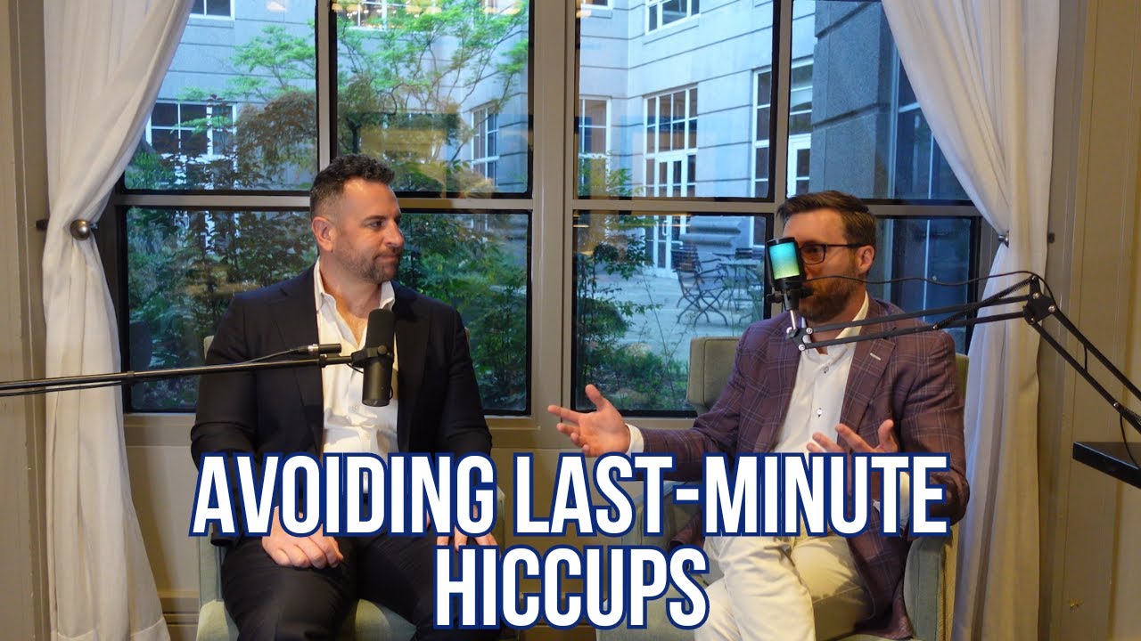 How to Streamline Real Estate Deals - MB418: Kyle Swafford - YouTube