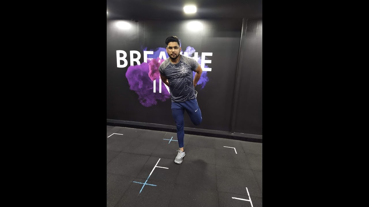 Strength Training Session by Himanshu - YouTube