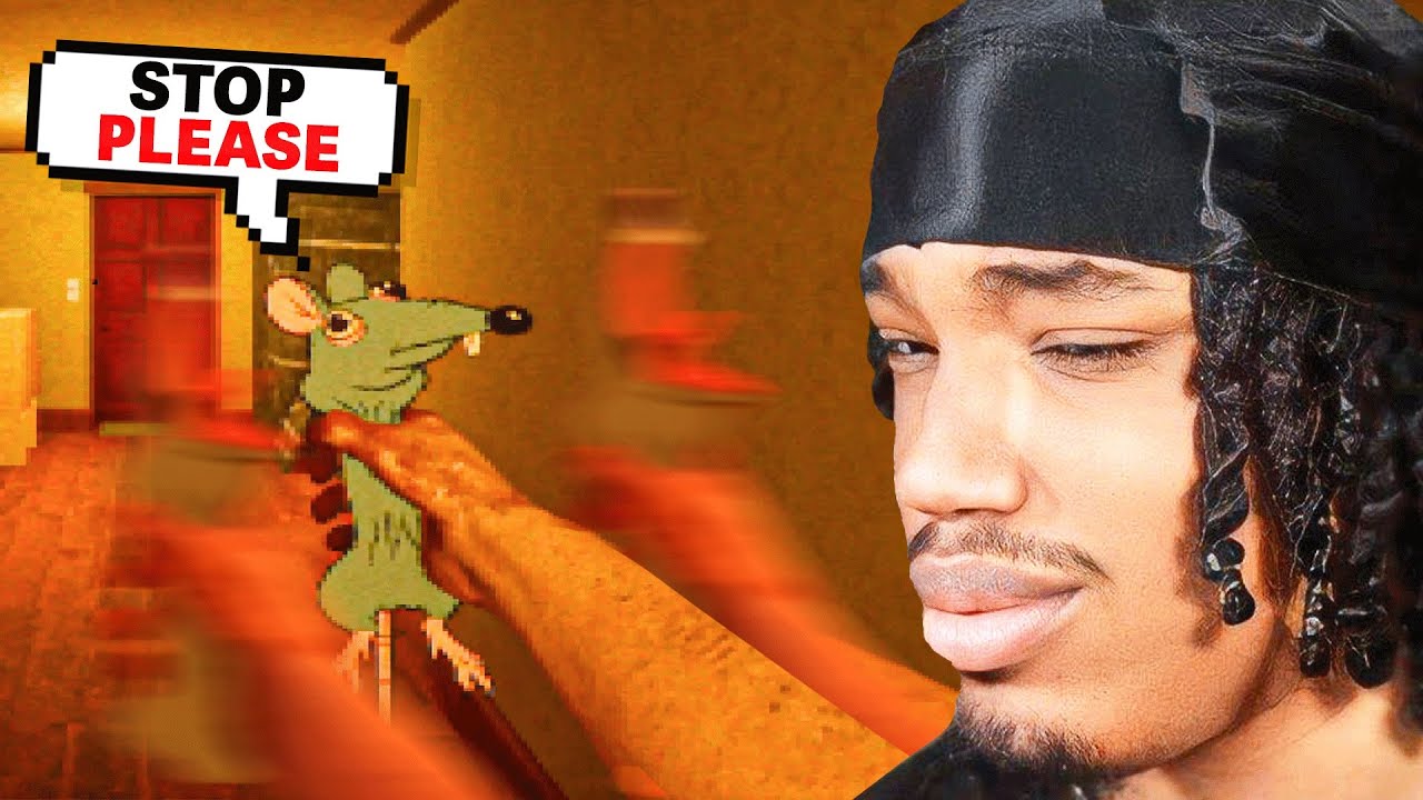 Rat Shaker... The WEIRDEST Indie Game You'll EVER SEE (I'm Sorry) - YouTube