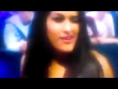 Brie Bella theme song feel my body - YouTube