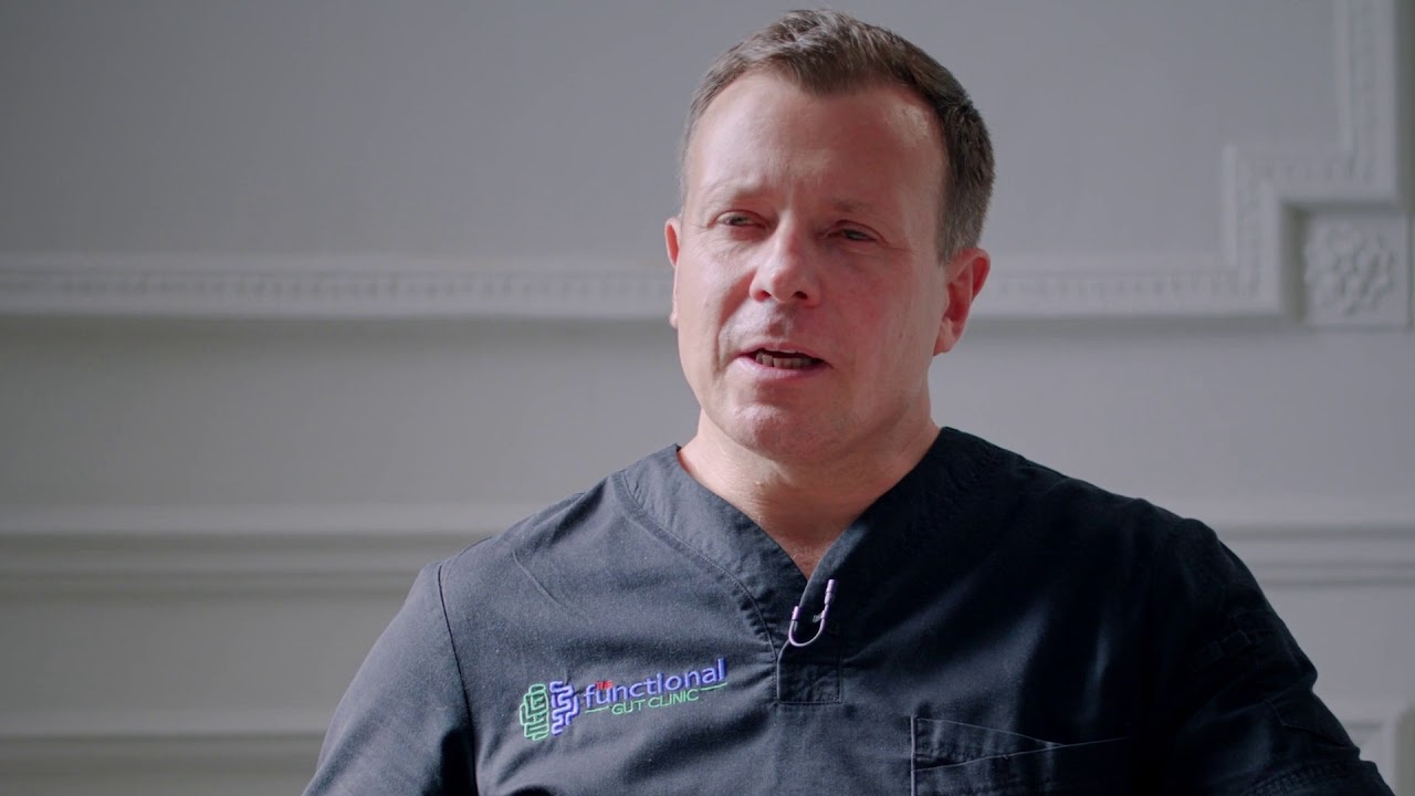 What is 'The Functional Gut Clinic' - Dr Anthony Hobson - YouTube