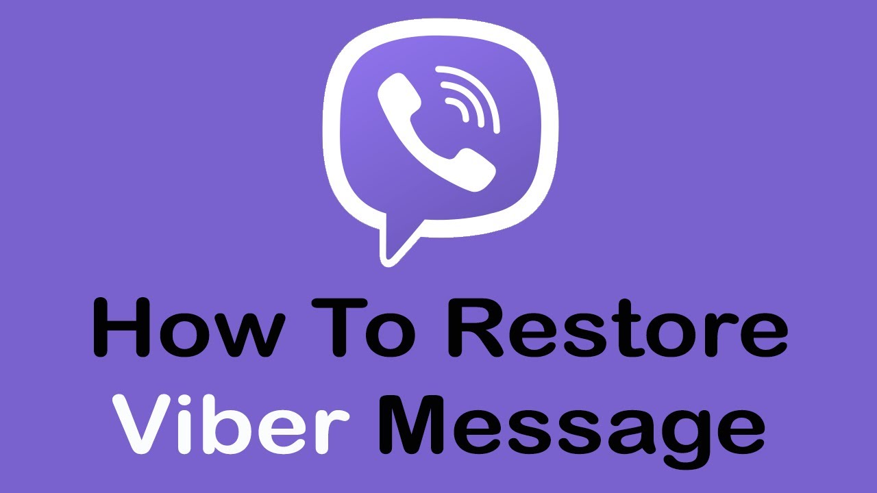 How To Restore Viber Messages On IPhone 2022 Viber Account Chat History Backup YouTube How To Restore Viber Messages On IPhone 2022 Viber Account Chat History Backup YouTube