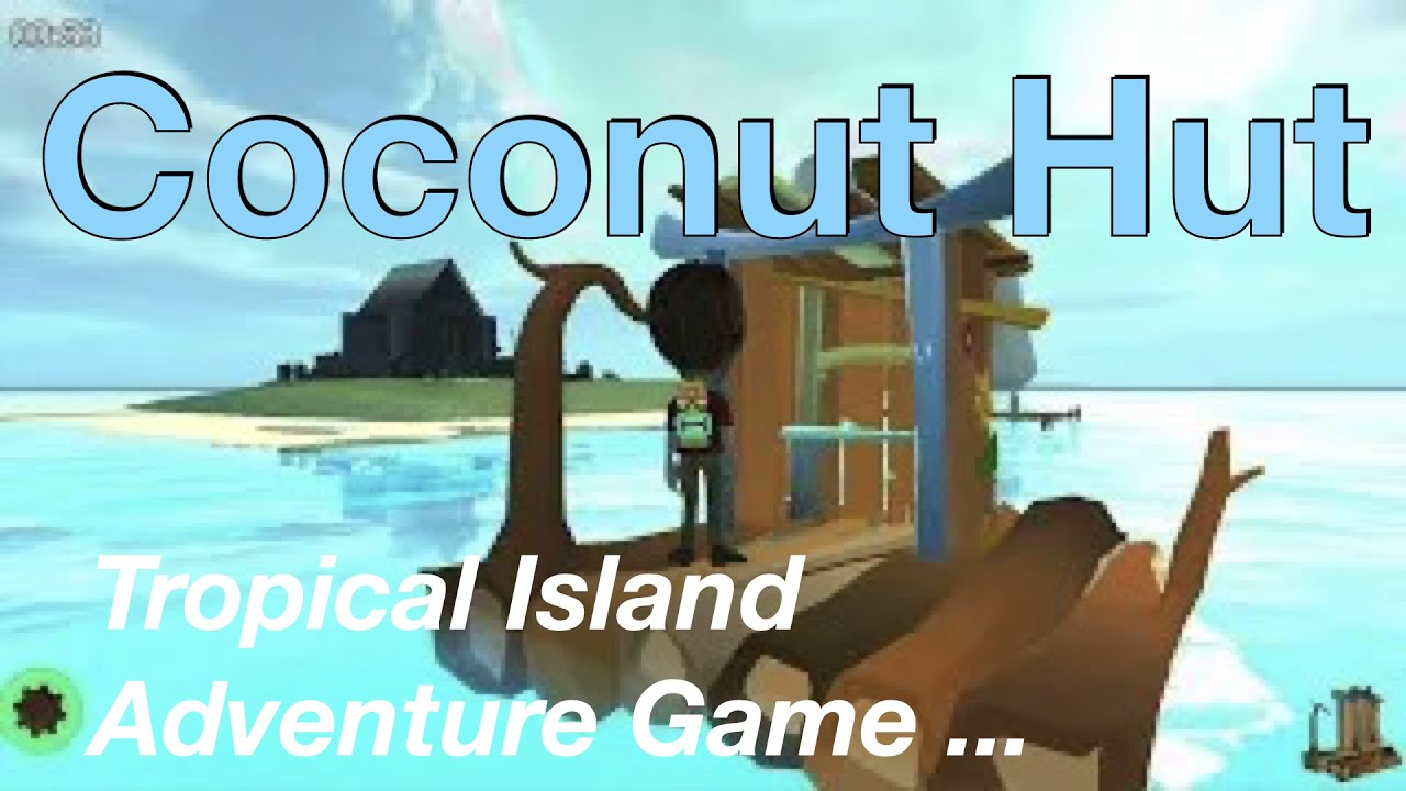 Coconut Hut Trailer - YouTube