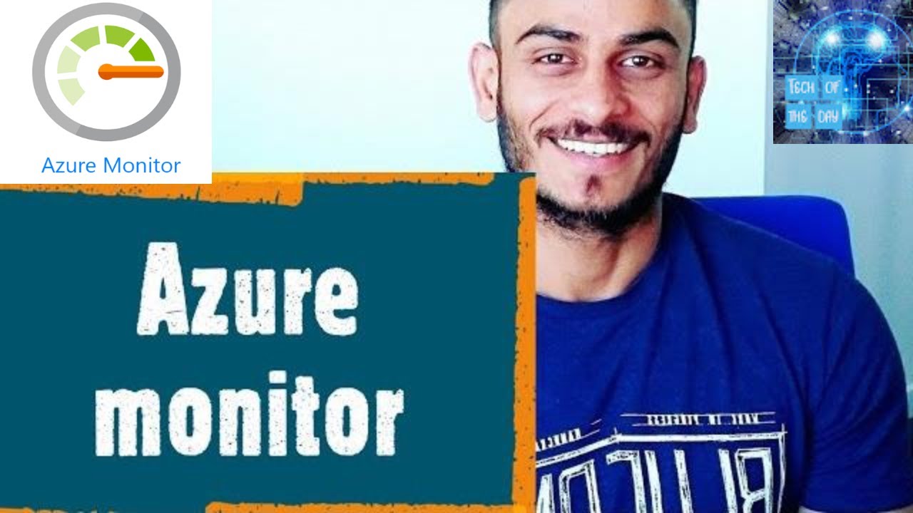 Azure monitor fundamentals explained | An overview of Azure Monitor ...