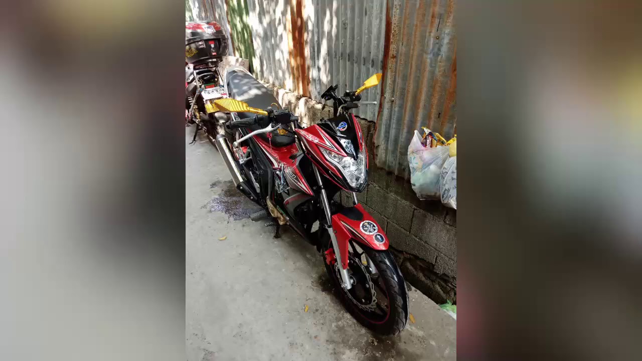 EURO FLASH R150 - YouTube