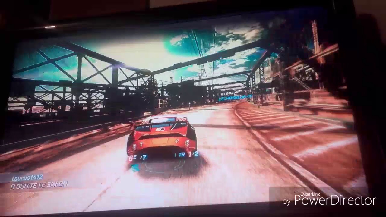 SPLIT/SECOND VELOCITY PS3 #1EP - YouTube