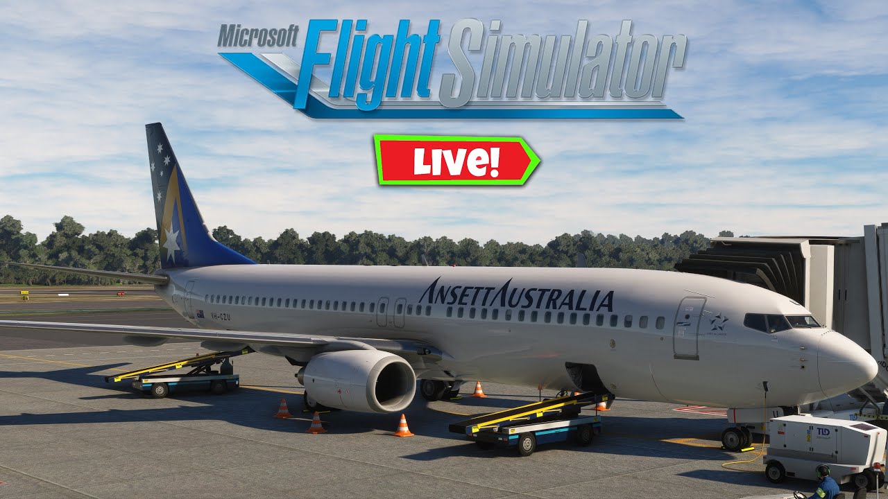 Microsoft Flight Simulator | MSFS MAP ENHANCEMENT MOD - YouTube